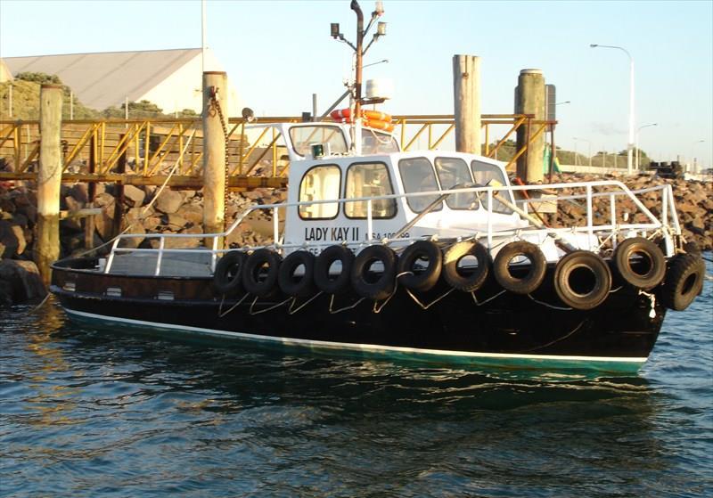 LADY KAY II - Vesseljoin