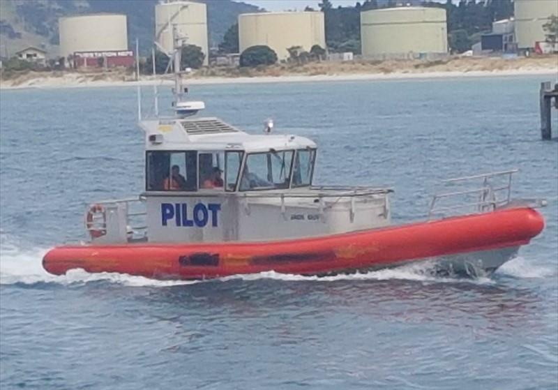 PILOT BOAT JACK GUY - Vesseljoin