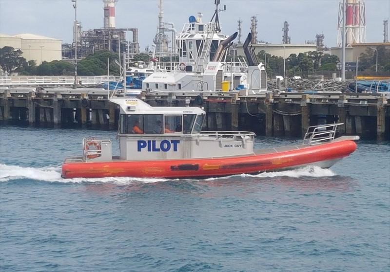 PILOT BOAT JACK GUY - Vesseljoin