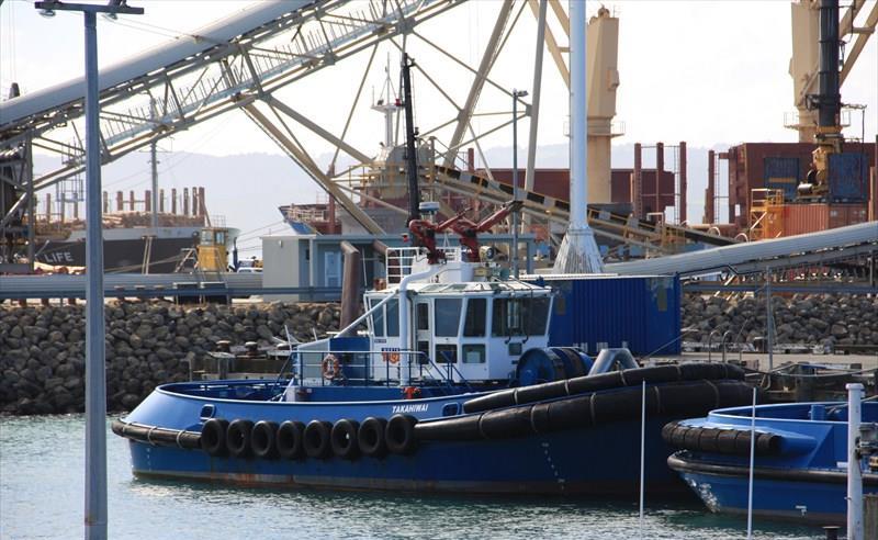 TAKAHIWAI - Vesseljoin