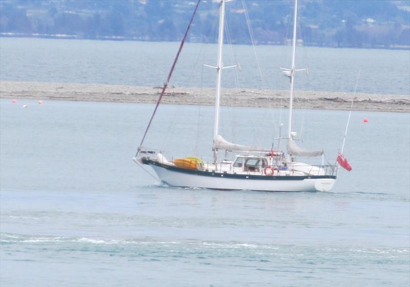 WANDERER IV - Vesseljoin