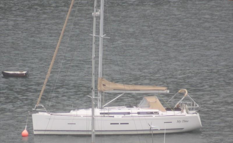 MY TIME - Vesseljoin