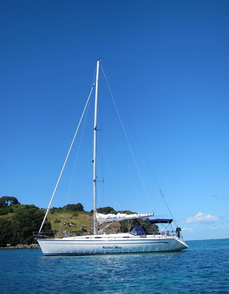 BAVARIAN WAVE - Vesseljoin