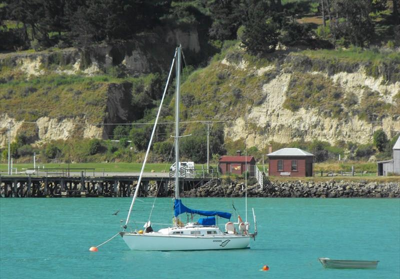 APARIMA - Vesseljoin