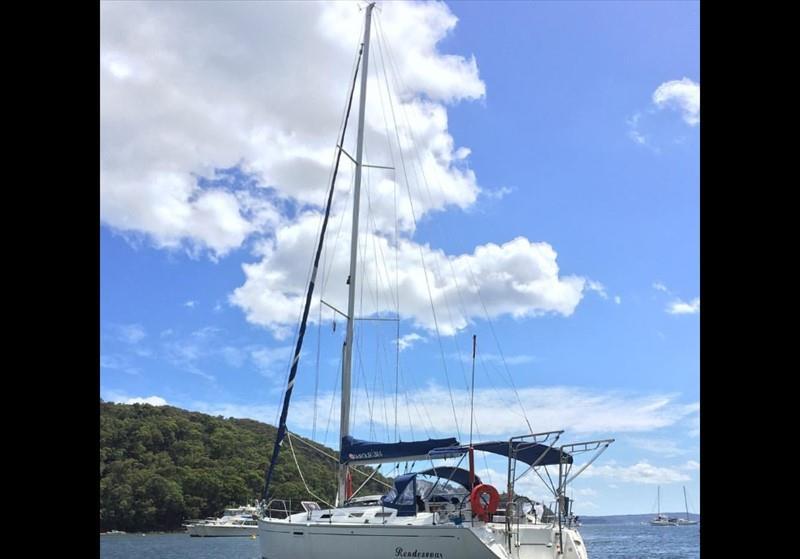 RENDEZVOUS - Vesseljoin