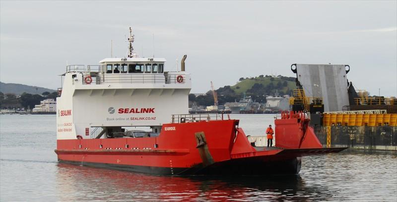 SEABRIDGE - Vesseljoin