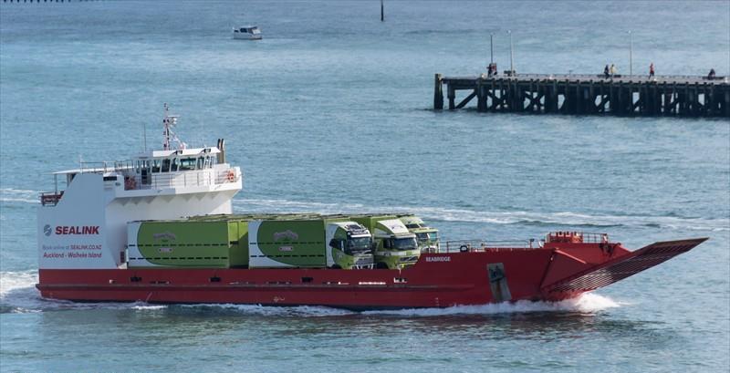 SEABRIDGE - Vesseljoin