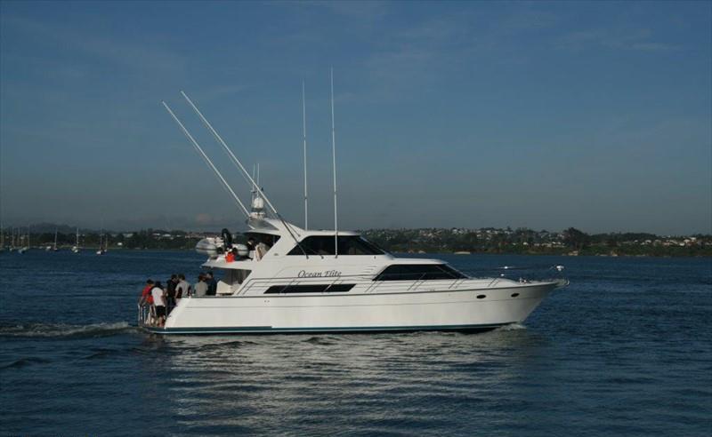 OCEAN ELITE - Vesseljoin