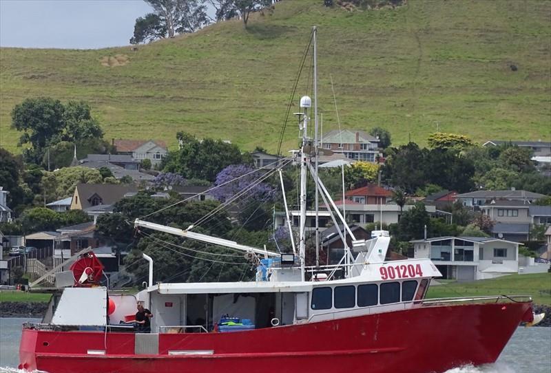 BRID VOYAGER - Vesseljoin