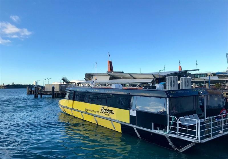 CENTURION - Vesseljoin