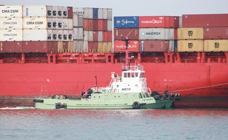 TE MARU - Vesseljoin