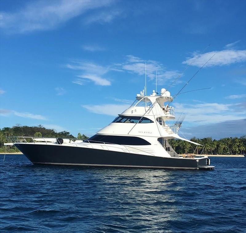 ATA RANGI - Vesseljoin