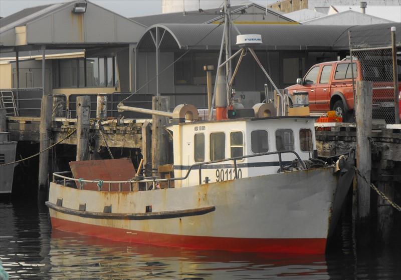 STINGRAY - Vesseljoin