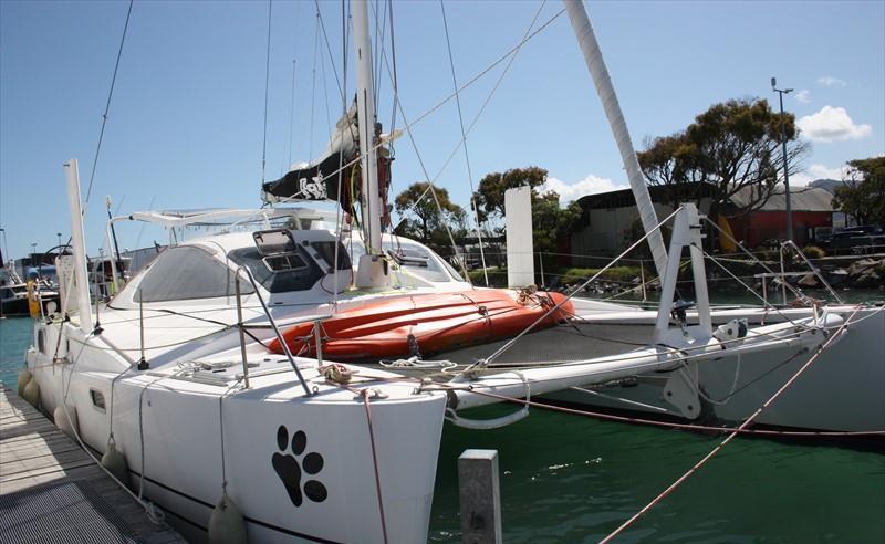 FELIX LE CAT - Vesseljoin