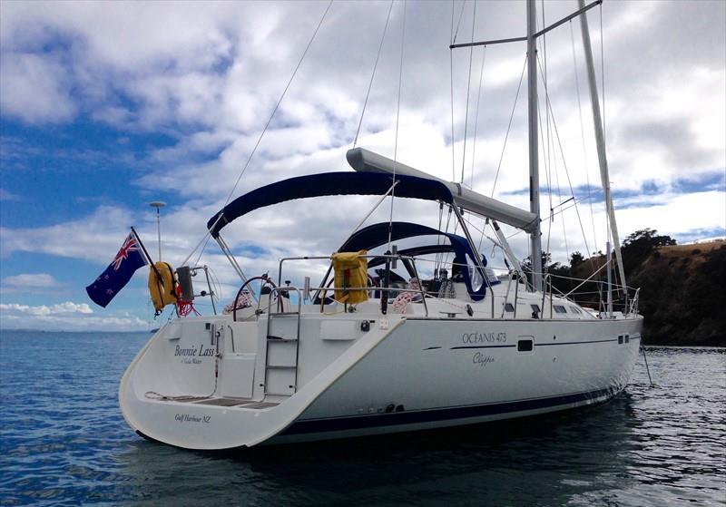 BONNIE LASS - Vesseljoin