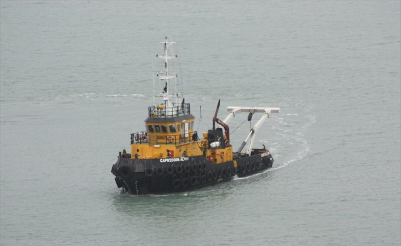 CAPRICORN ALPHA - Vesseljoin