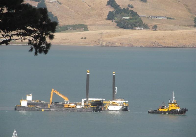 CAPRICORN ALPHA - Vesseljoin