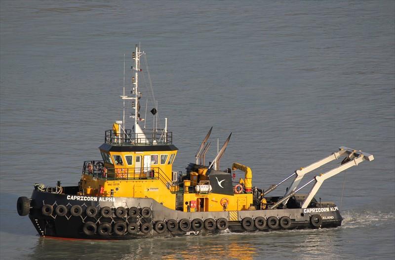 CAPRICORN ALPHA - Vesseljoin