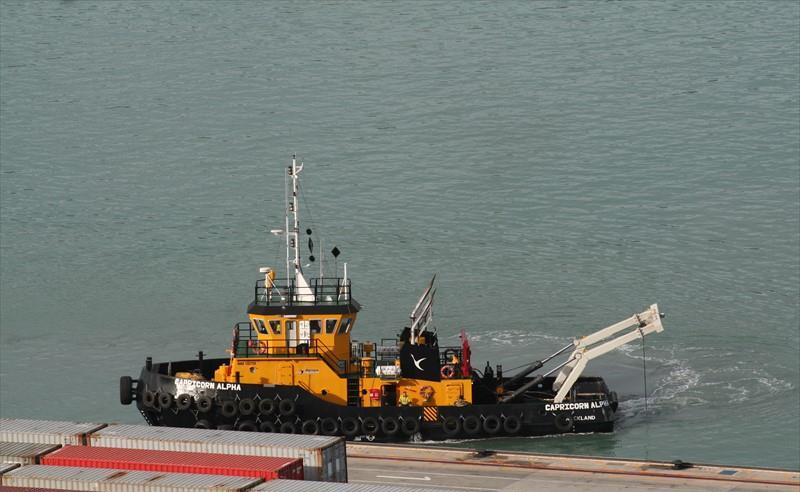 CAPRICORN ALPHA - Vesseljoin