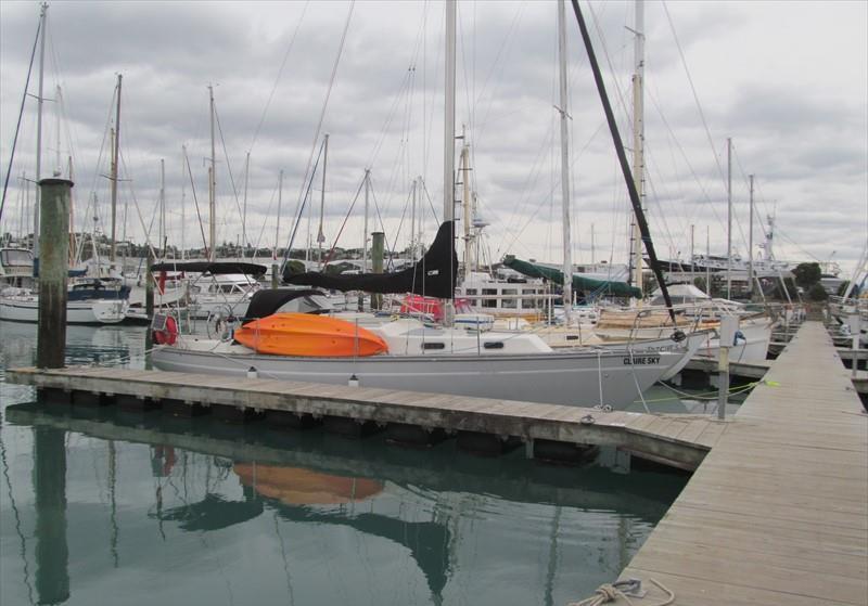 CLAIRE SKY - Vesseljoin