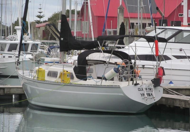 CLAIRE SKY - Vesseljoin