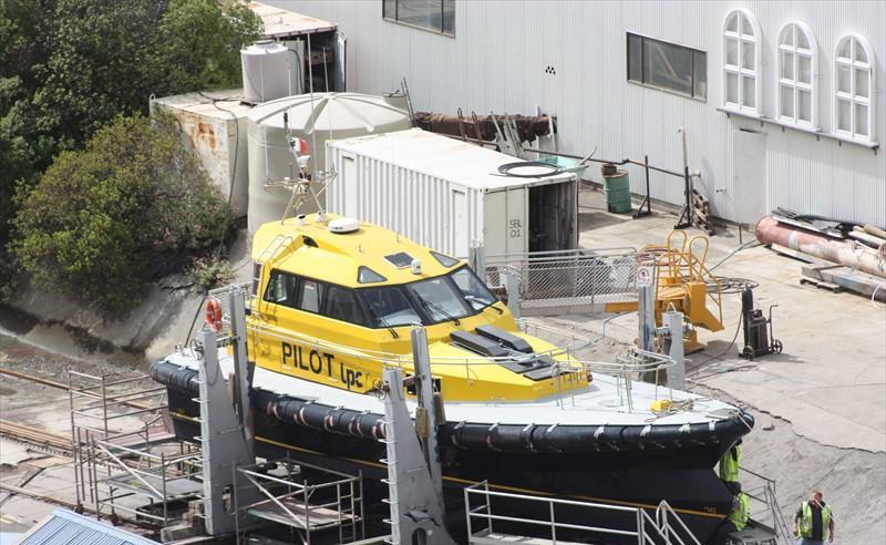 PILOT VESSEL AWAROA - Vesseljoin