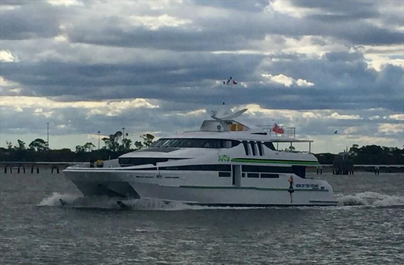 GEM OF THE SOUND - Vesseljoin