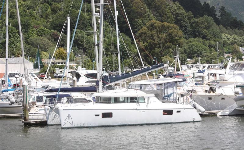 INSPIRE - Vesseljoin