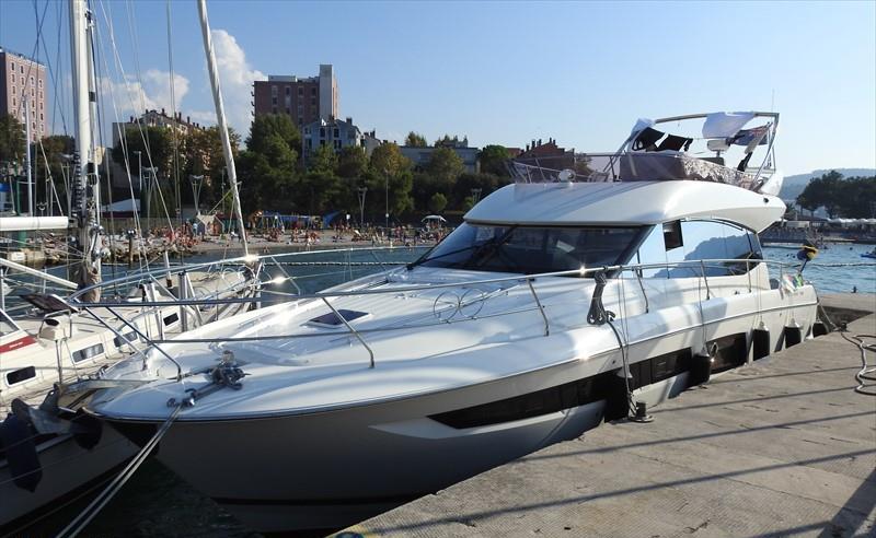 KAURI BAY - Vesseljoin