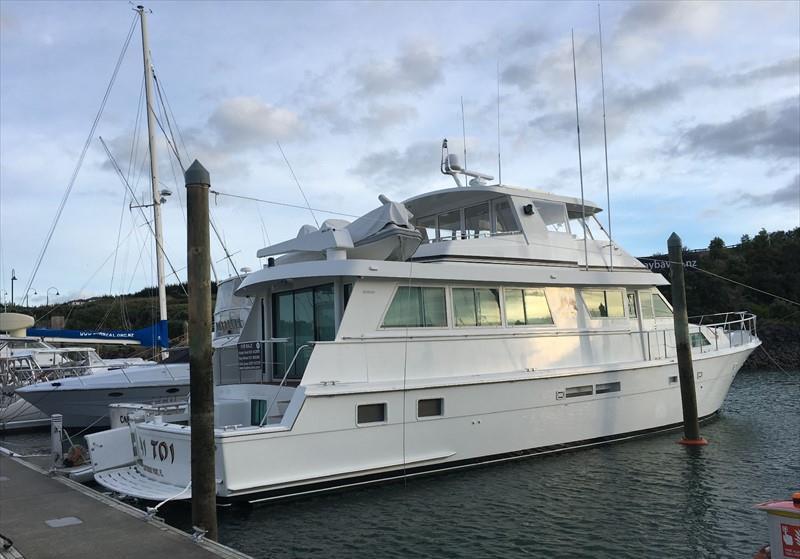 MAI TOI - Vesseljoin