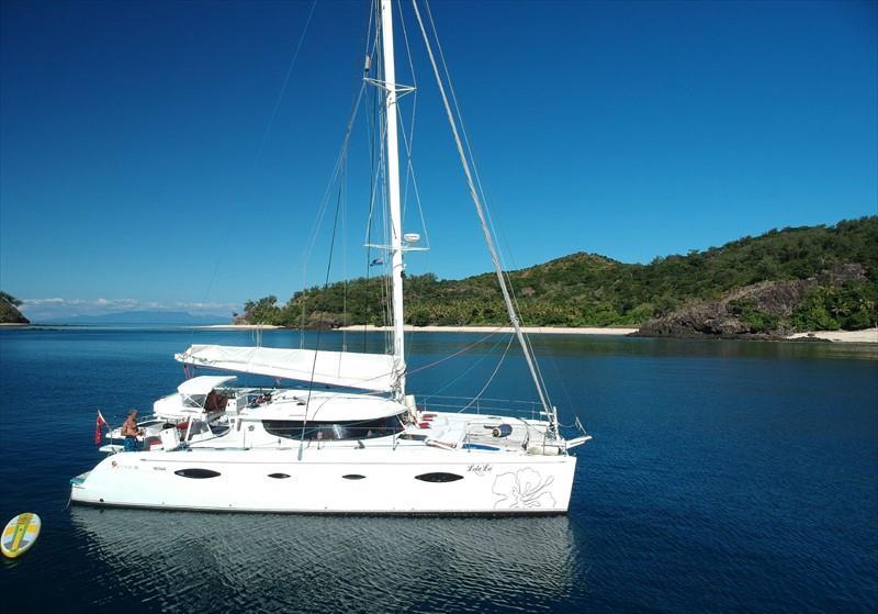 LOLA LEI - Vesseljoin