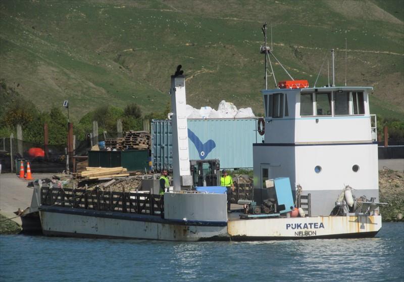 PUKATEA - Vesseljoin