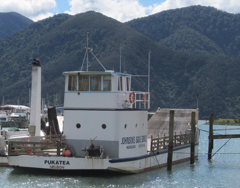 PUKATEA - Vesseljoin