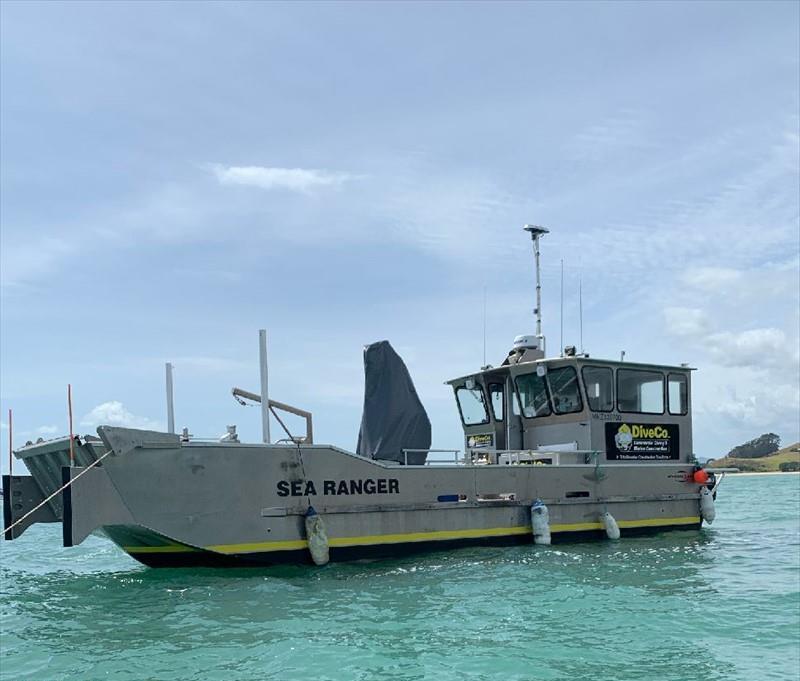 SEA RANGER - Vesseljoin