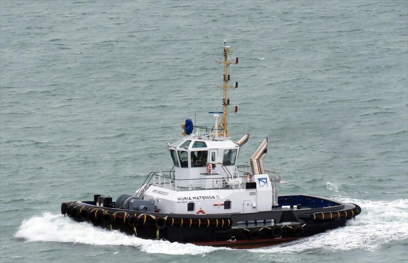 HURIA MATENGA II - Vesseljoin