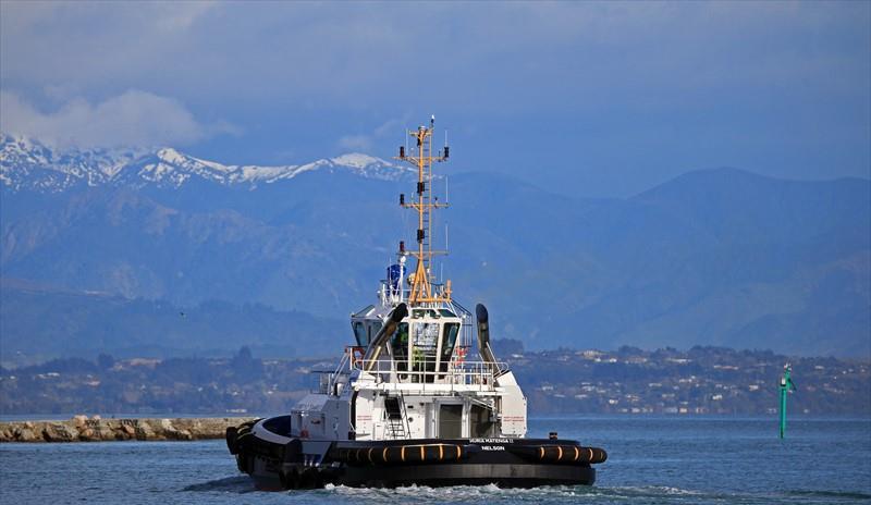 HURIA MATENGA II - Vesseljoin