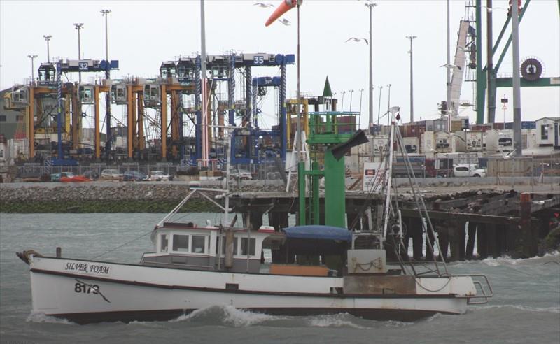 SILVER FOAM - Vesseljoin