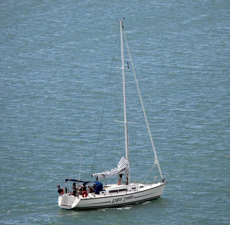 LEGAL TENDER - Vesseljoin