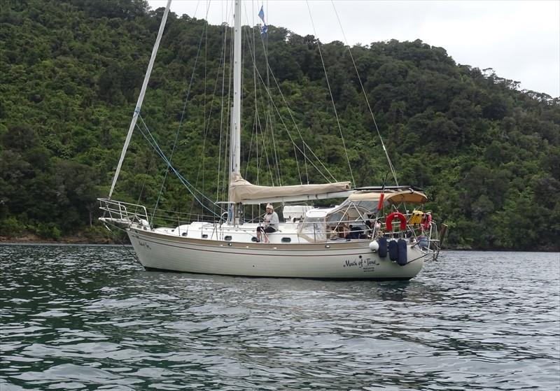 MUCH OF TIME - Vesseljoin