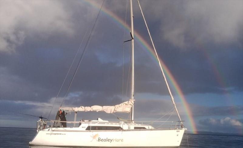 BEALEY HARE - Vesseljoin