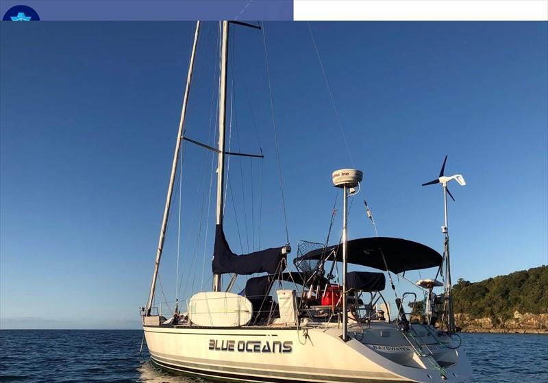 BLUE OCEANS - Vesseljoin