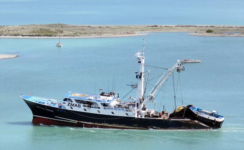 CAPT.M.J.SOUZA - Vesseljoin