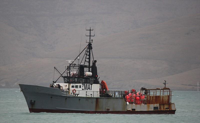 SEAMOUNT ENTERPRISE - Vesseljoin