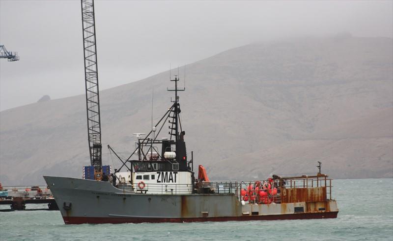 SEAMOUNT ENTERPRISE - Vesseljoin