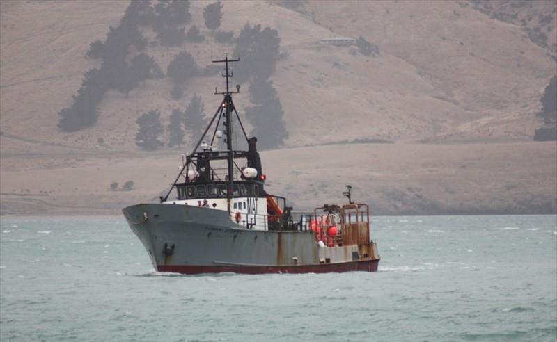 SEAMOUNT ENTERPRISE - Vesseljoin