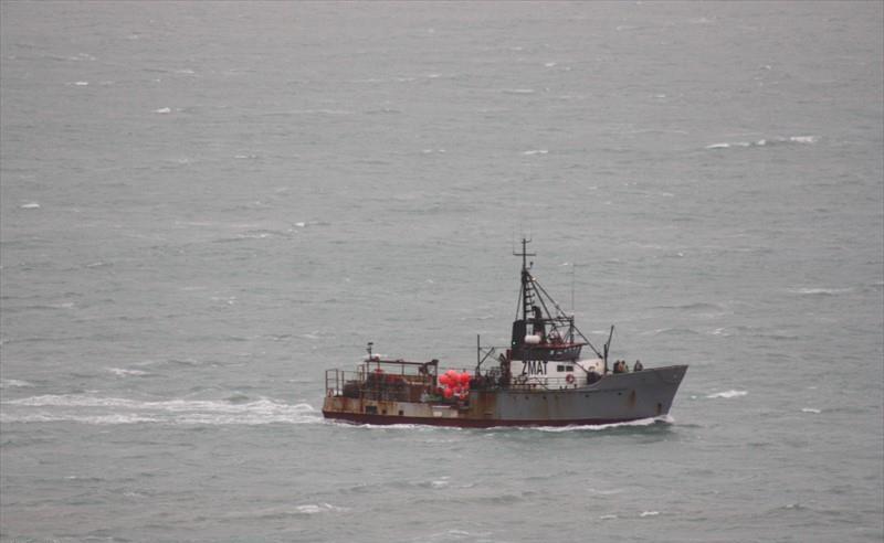 SEAMOUNT ENTERPRISE - Vesseljoin