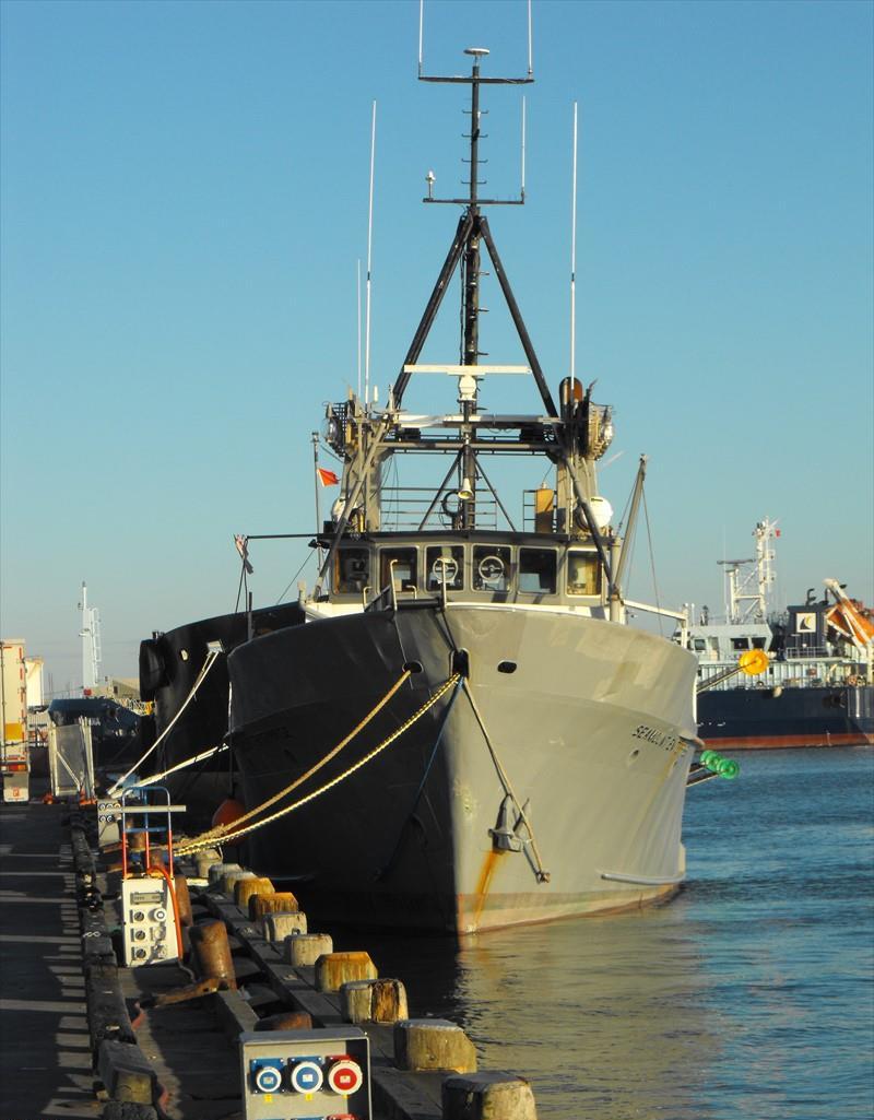 SEAMOUNT ENTERPRISE - Vesseljoin