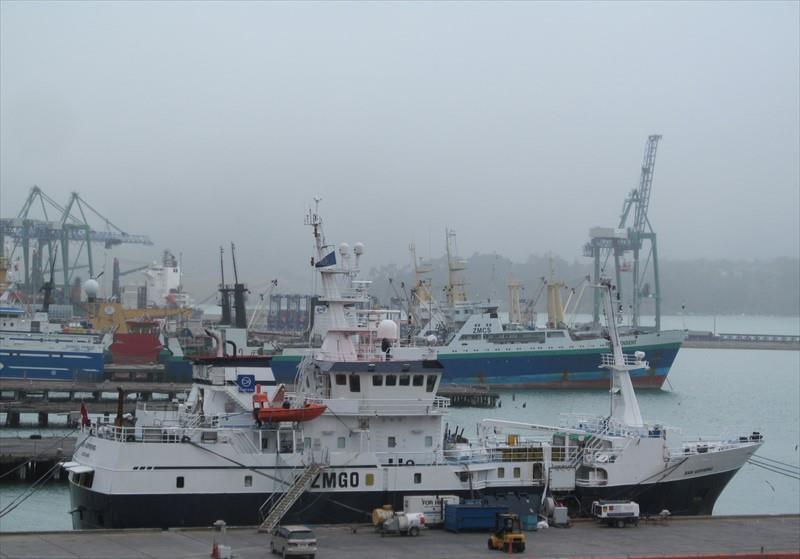 SAN ASPIRING - Vesseljoin