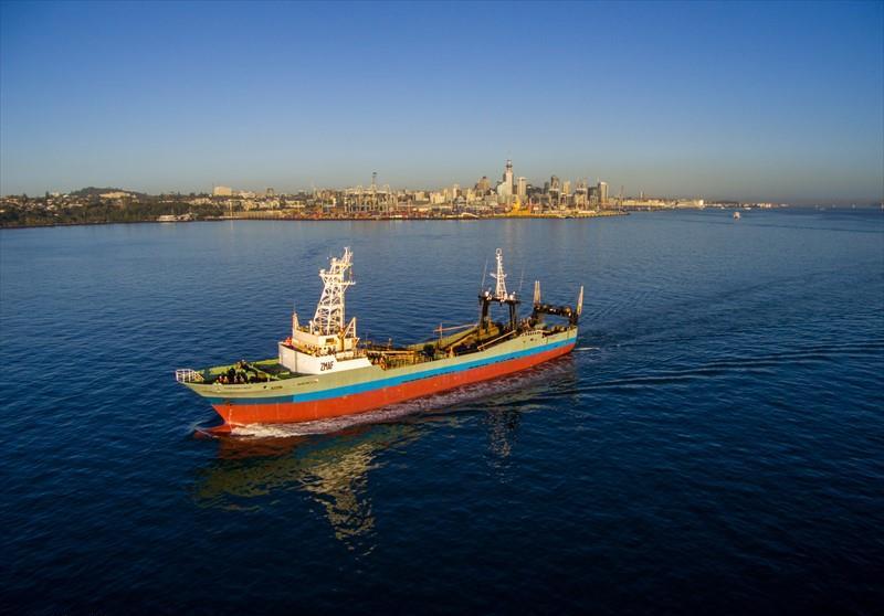 TOMI MARU NO.87 - Vesseljoin