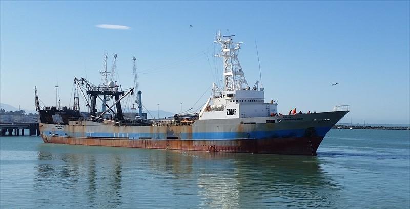 TOMI MARU NO.87 - Vesseljoin